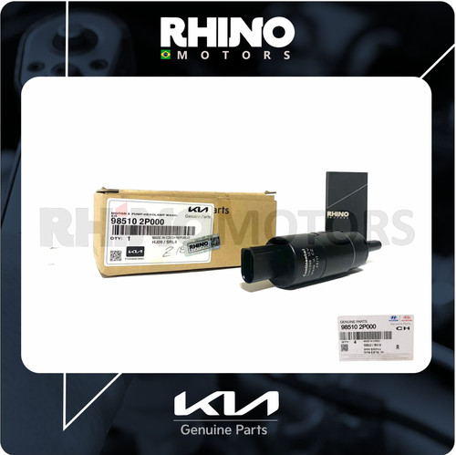 985102P000 - Bomba Reservatorio Agua Parabrisa Santa Fé, Cadenza ...