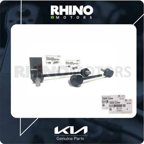 548302J000 / 548402J000 - Par Bieleta Dianteiro Kia Mohave todos os ...