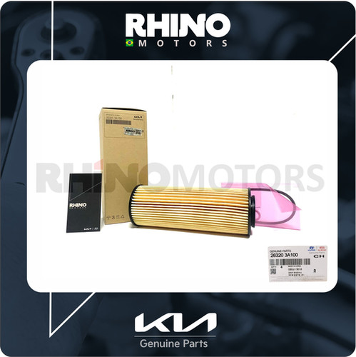 263203A100 - Filtro Oleo Kia Mohave 2007/2017 | Rhino Motors