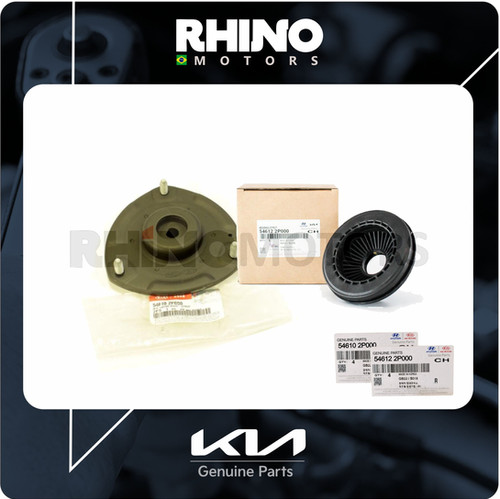 546102P000 / 546122P000 - CONJUNTO COXIM E ROLAMENTO AMORTECEDOR KIA ...