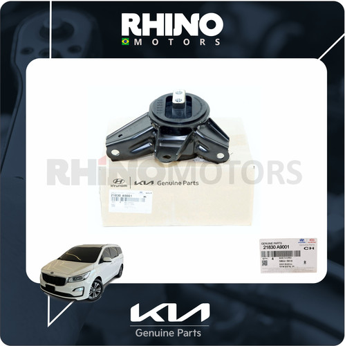 21830A9000 - COXIM ESQUERDO CAMBIO KIA CARNIVAL 2014 A 2020 | Rhino Motors