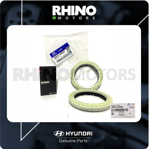 546124D000 - Par Rolamento Amortecedor Dianteiro Kia Carnival | Rhino ...