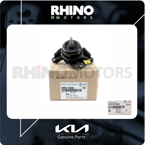 218103V200 - Coxim Direito Motor Azera Sonata Cadenza Optima | Rhino Motors