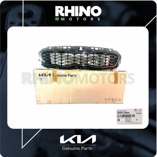 86350D9620 - Grade Dianteira Kia Sportage 2020 A 2022 | Rhino Motors