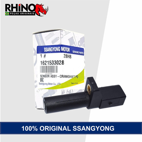 1621533028 - Sensor Rotação Ssangyong Actyon Rexton Kyron Korando Musso ...