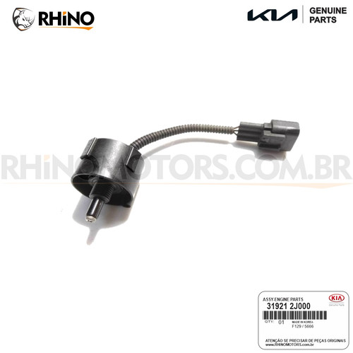319212J000 Sensor Filtro Combustivel Kia Mohave | Rhino Motors