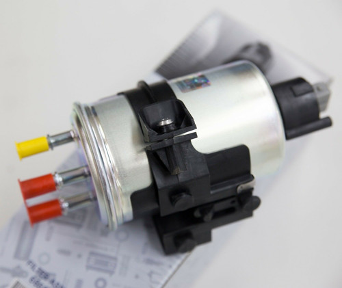 FILTRO COMBUSTIVEL 3 CANOS ACTYON KYRON REXTON 6650921201 | Rhino Motors