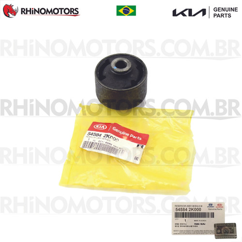 545842B000 Buchas Maiores Bandeja Dianteira Kia Soul, Picanto, Sorento ...