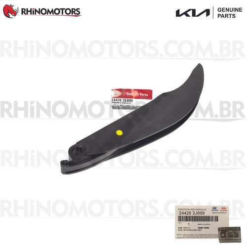 244202J000 - ESTICADOR CORRENTE HYUNDAI CRETA - ELANTRA - KIA CARENS ...