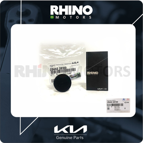 2544226100 - Junta da tampa do radiador HYUNDAI / KIA | Rhino Motors