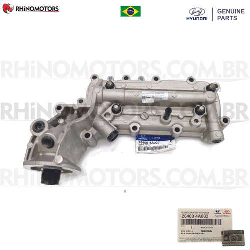 264004A002 - Radiador Resfriador Óleo Kia Sorento 2.5 Hyunda iHr ...