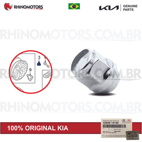 5295014140 PORCA RODA HYUNDAI TUCSON KIA SPORTAGE | Rhino Motors