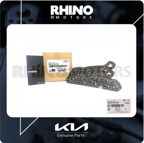 243123C100 - Corrente do Comando Azera, Mohave, Sorento, Cadenza ...