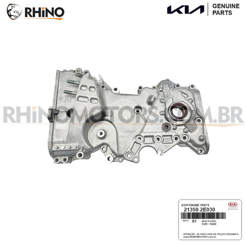 213502e030 Bomba De Oleo HYUNDAI IX35, TUCSON,ELANTRA, KIA SPORTAGE ...