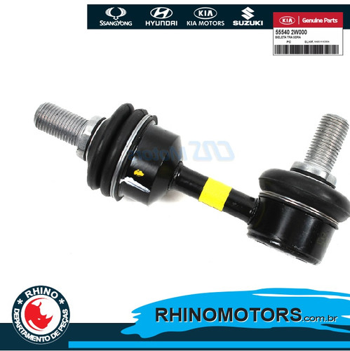 555402W000 Bieleta Barra Estab. Tras. Lado Direito Kia Sorento Hyundai ...