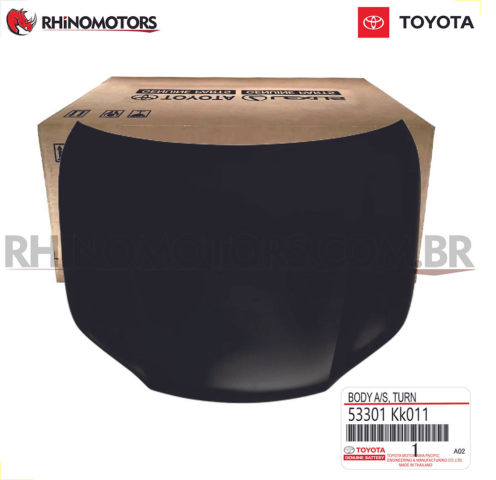 53301KK011 - Capo Toyota Hillux 2016 A 2020 | Rhino Motors