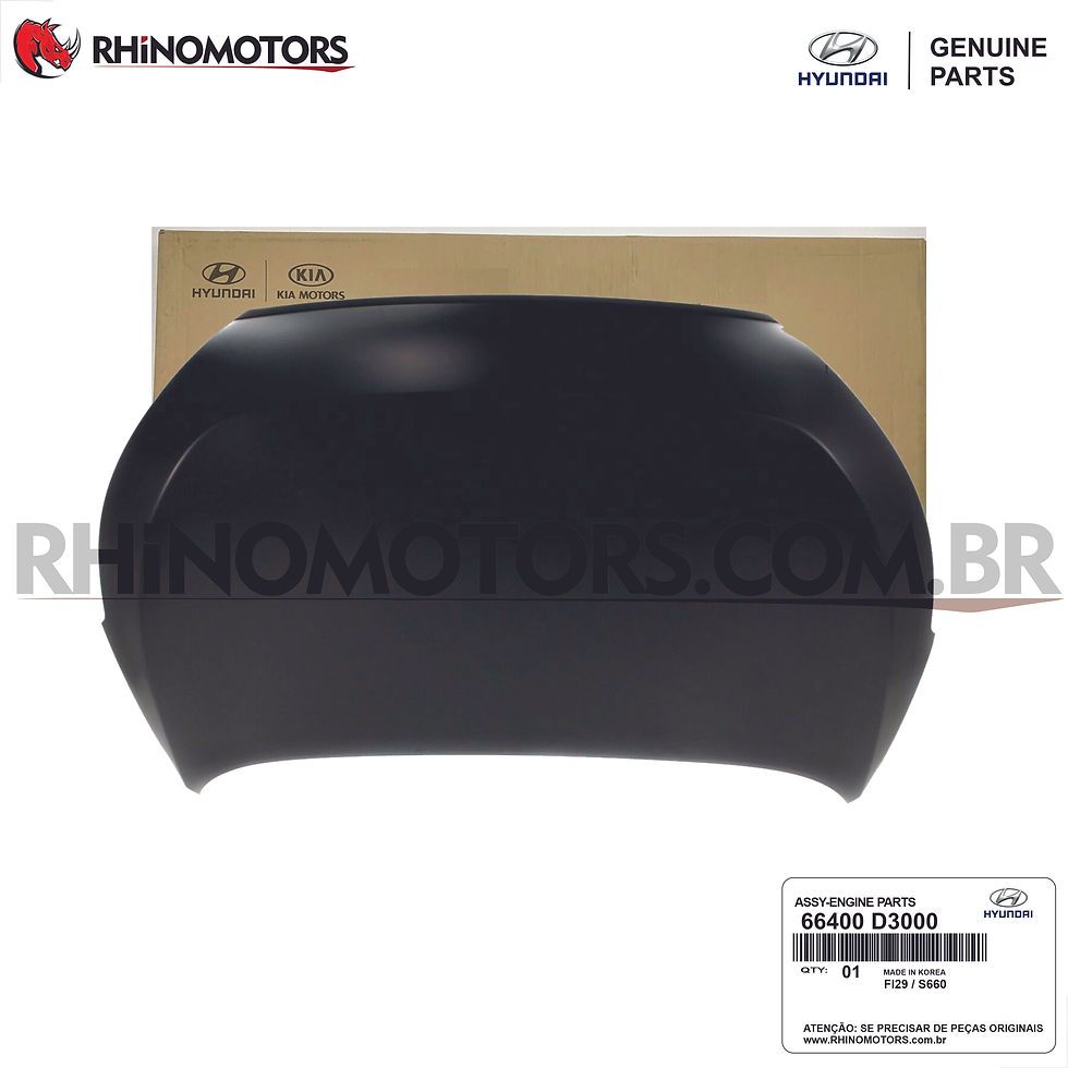 66400D3000 - Capo Hyundai New Tucson | Rhino Motors