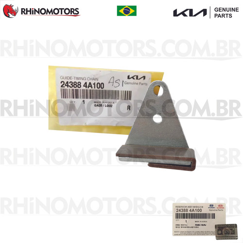 243884A100 Guia Corrente Comando Kia Sorento 2.5 Hyundai Hr 2.5 | Rhino ...