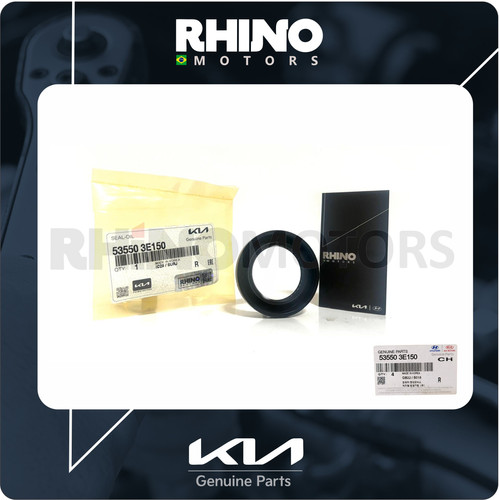 535503E150 Retentor Diferencial Dianteiro Kia Mohave, Sorento | Rhino ...