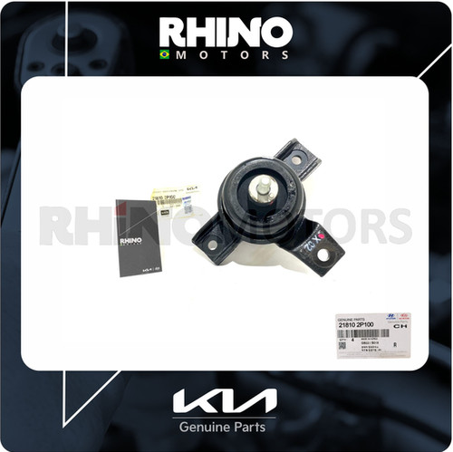 218102P100 Coxim Motor Direito Kia Sorento 2.4/3.5 Hyundai Santa Fe 3.5 ...