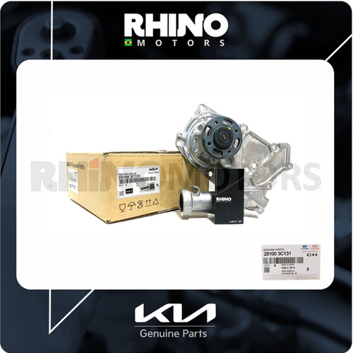 251003C131 - Bomba Dagua SORENTO / CADENZA /OPIRUS / AZERA / SANTA FE ...