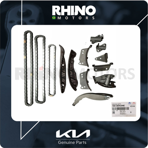 Kit Corrente Comando Hyundai Hr / Kia Sorento, Bongo (2.5L 16v) | Rhino ...