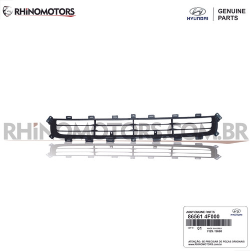 865614F000 - Grade Inferior Hyundai Hr 05 06 07 08 09 10 11 12 | Rhino ...
