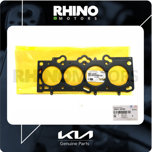 2231123700 - JUNTA CABEÇOTE ELANTRA I30 IX35 SPORTAGE OPTIMA CERATO ...