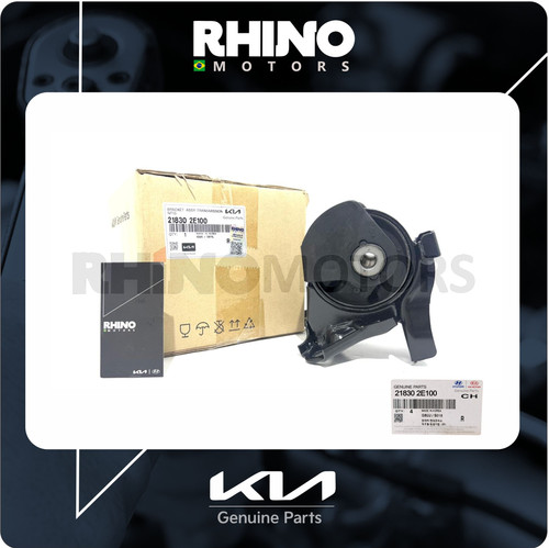 218302E100 - Coxim Motor Esquerdo Hyundai Tucson 2.0 Kia Sportage 2.0 ...