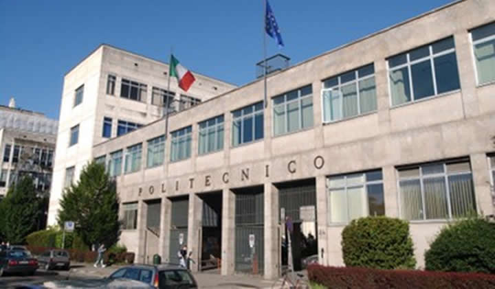 Bourse Italie - TOPOLITO à l’Université Polytechnique de Turin, 2020-2021