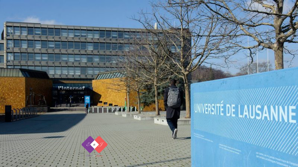 Bourses de l’Université de Lausanne en Suisse pour Etudiants Étrangers 2020-2021