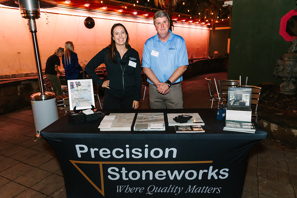 Member Spotlight: Precision Stoneworks