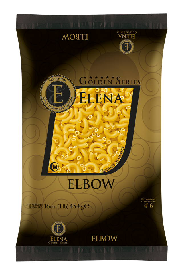 Pasta Elena | Golden Series