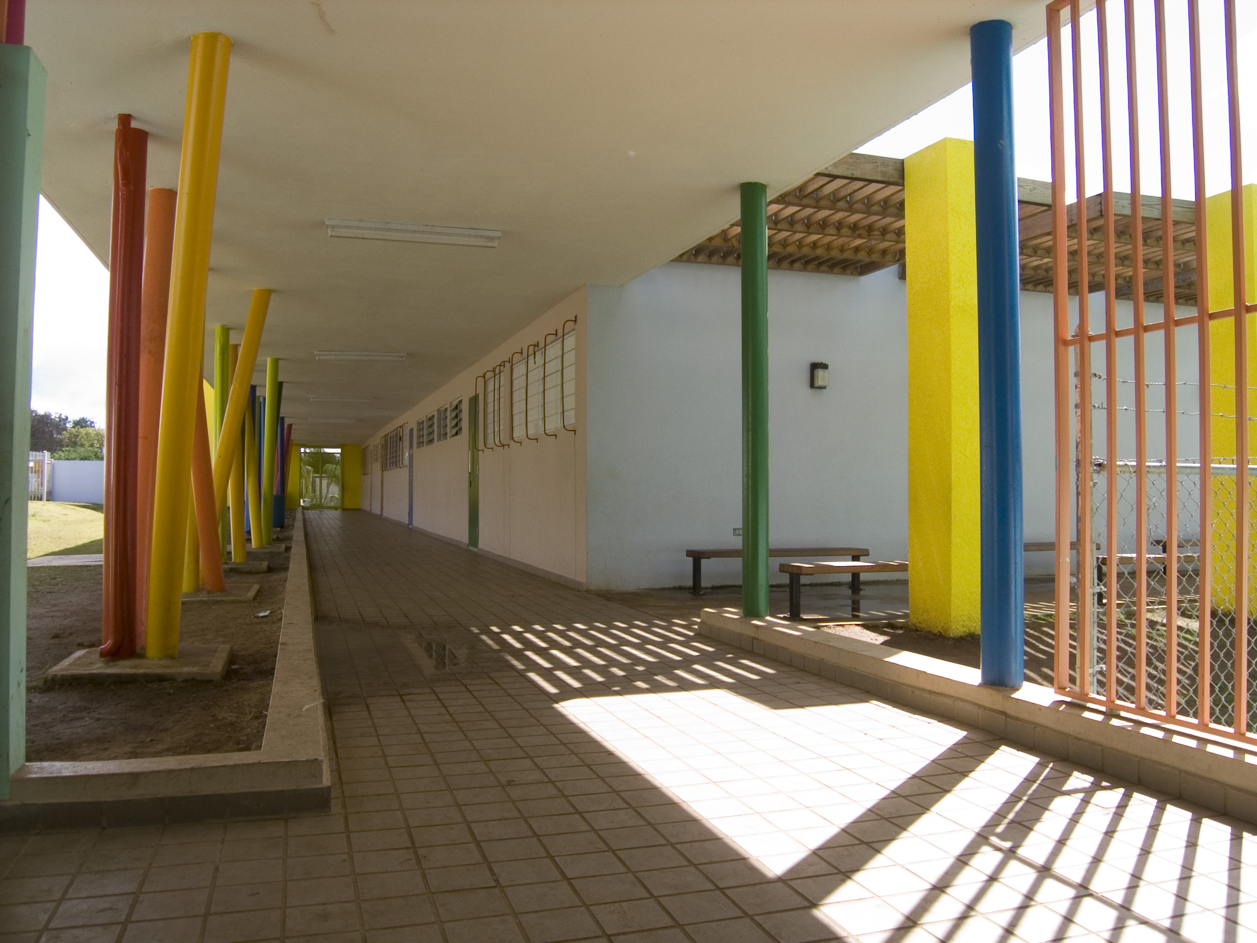 Escuela Elemental Pepita Arenas