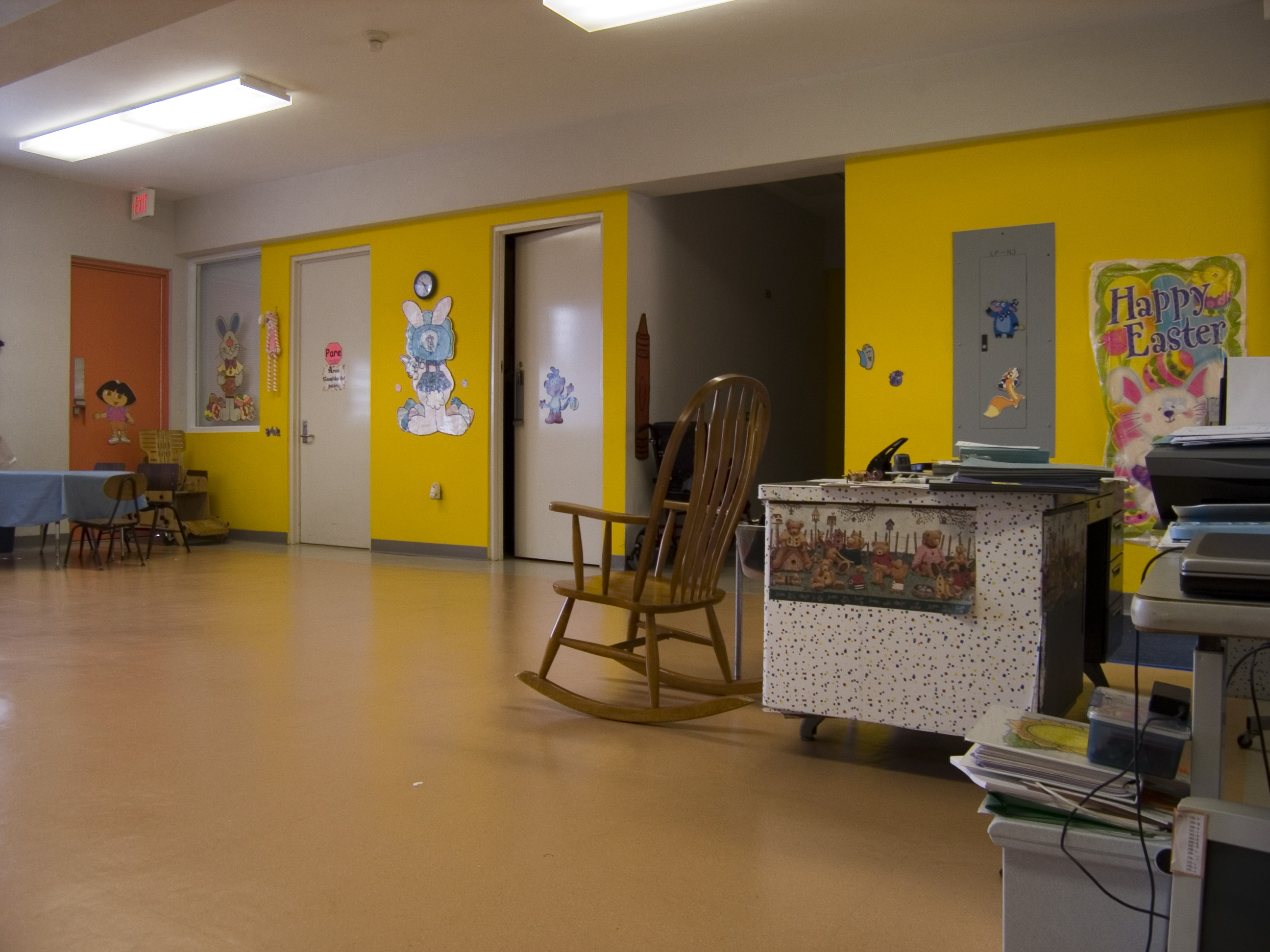 Escuela Elemental Pepita Arenas