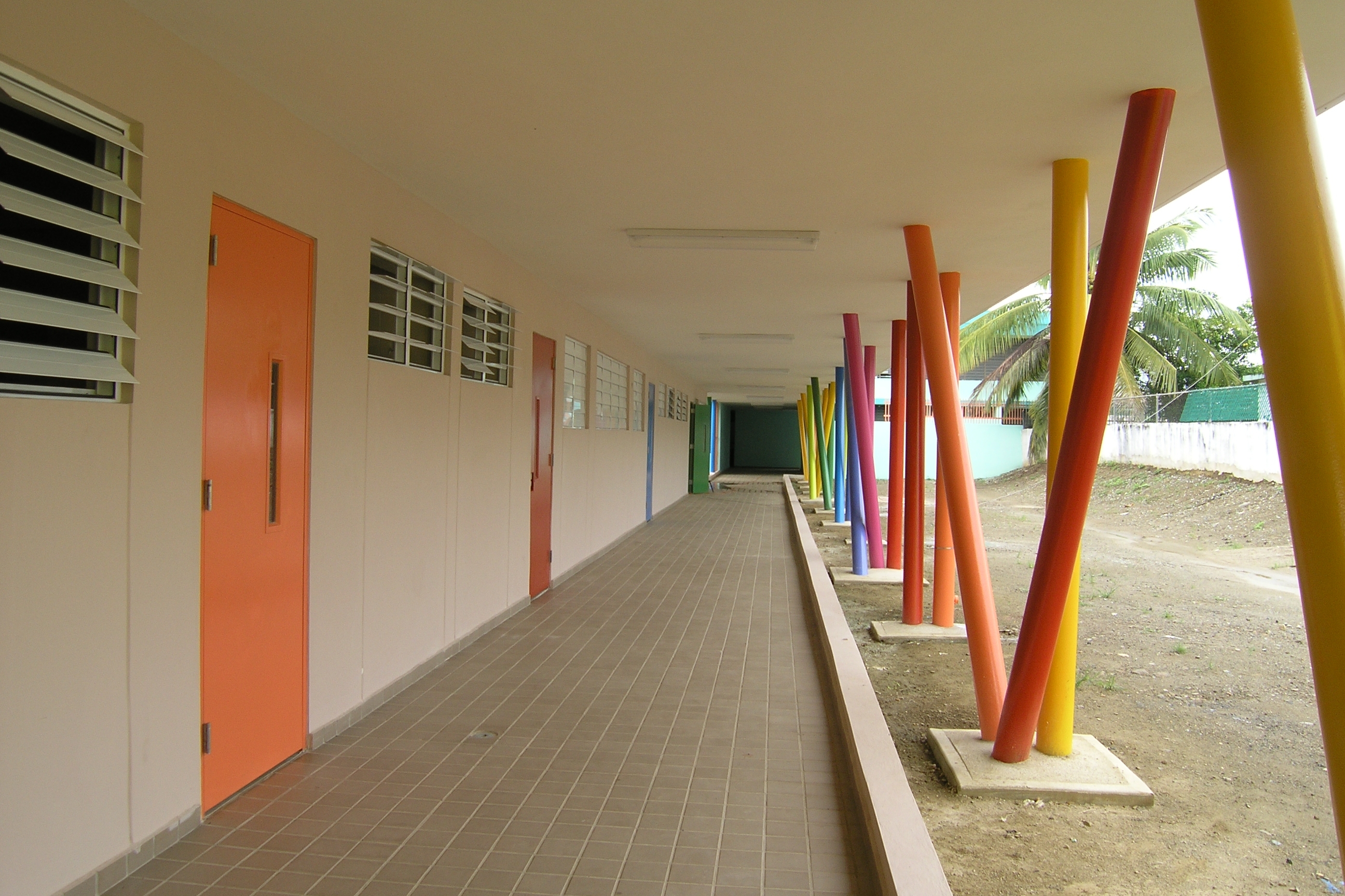 Escuela Elemental Pepita Arenas