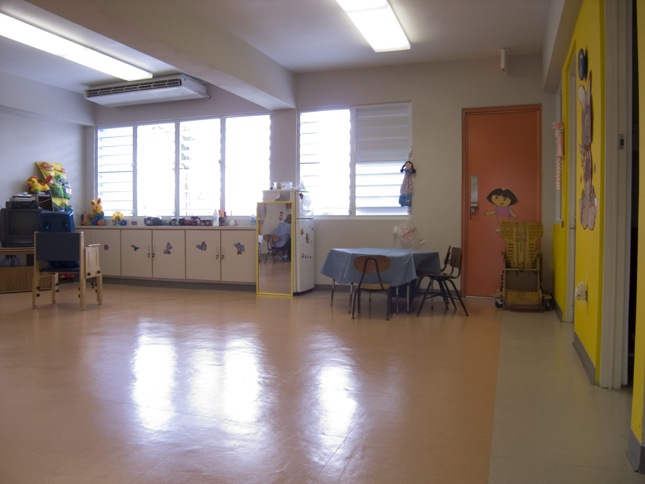 Escuela Elemental Pepita Arenas