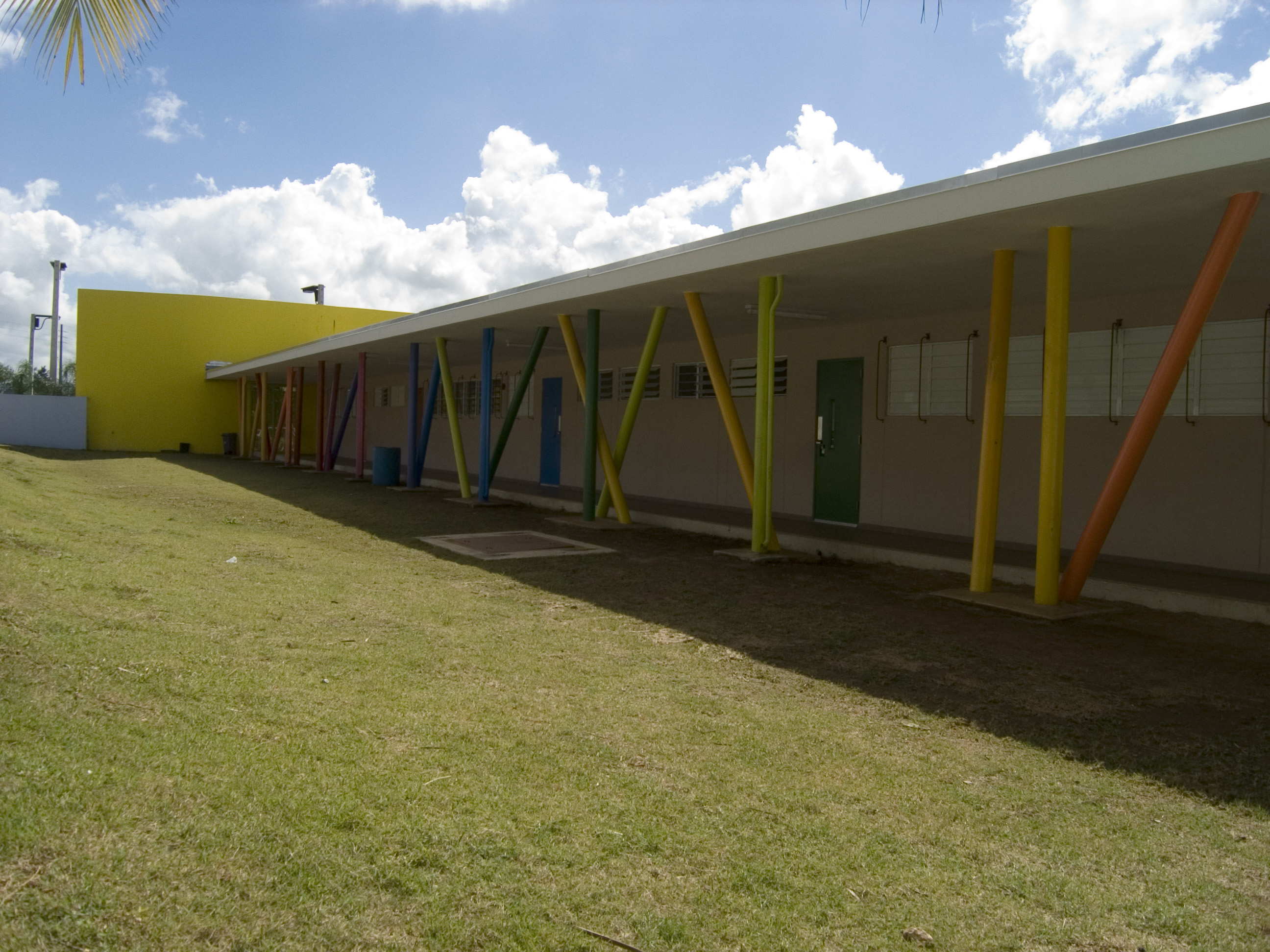 Escuela Elemental Pepita Arenas