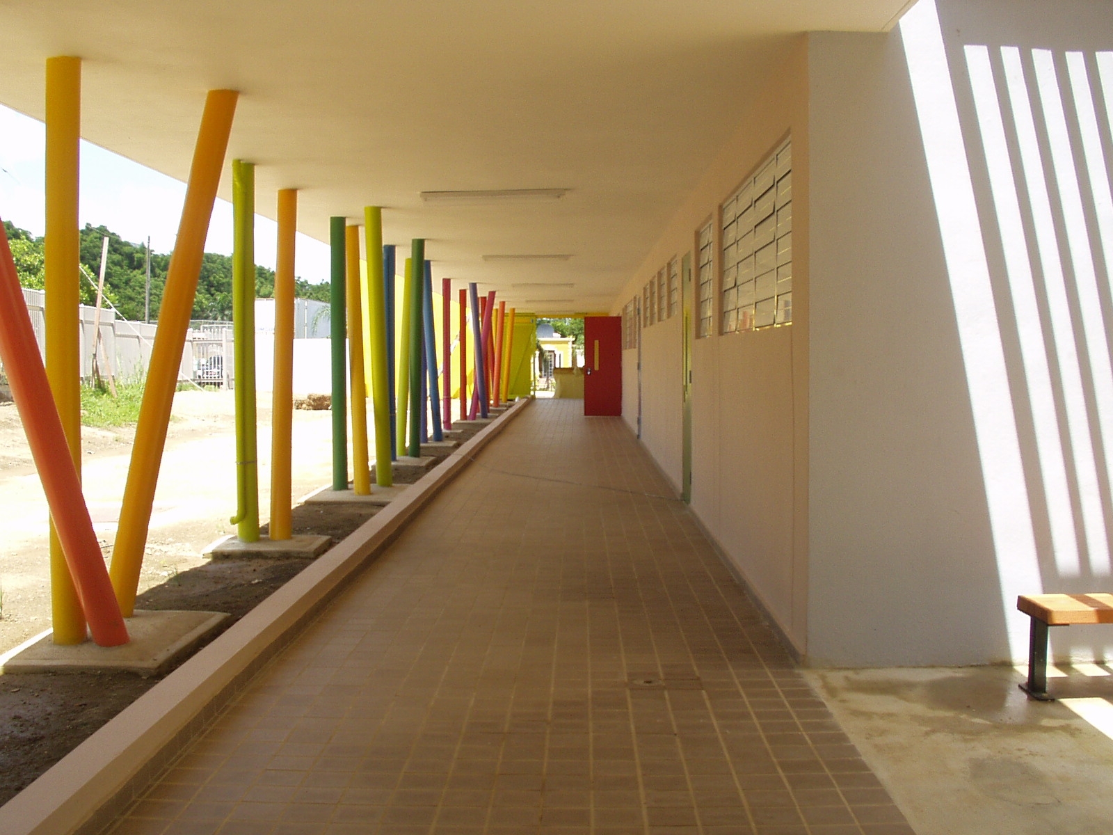 Escuela Elemental Pepita Arenas