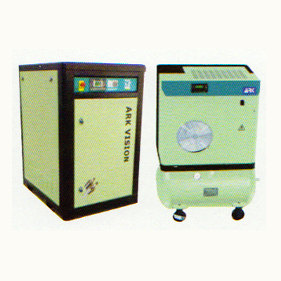 Screw Air Compressor | Ark Vision Philippin