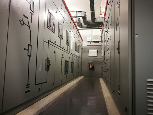 Main Distributioon Panel | ALLIEDCOR MULTITECH