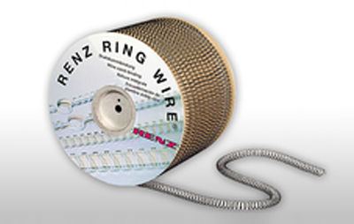Double Loop Wire Spool | Citibind Corporation