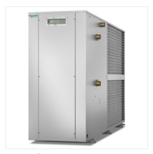 Air-Cooled Water Chillers with Axial Fans for Outdoor Installation ...