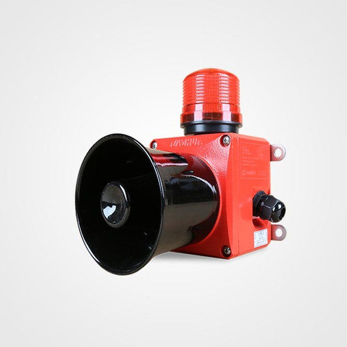 High-Power Audible Visual Alarm AL31-AVA | Power Technic