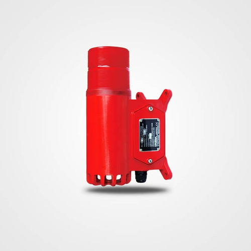 Audible Visual Alarm BC-8-AVA | Power Technic
