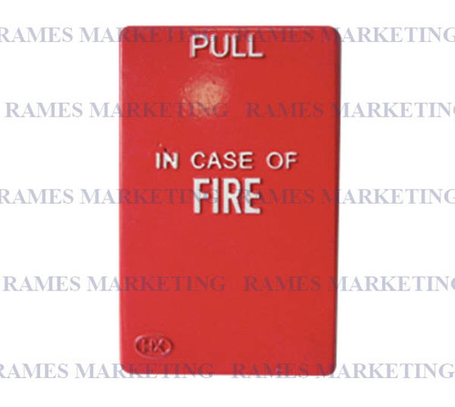 MANUAL PULL STATION - FIRE DETECTION AND ALARM SYSTEM | Rames Marketing