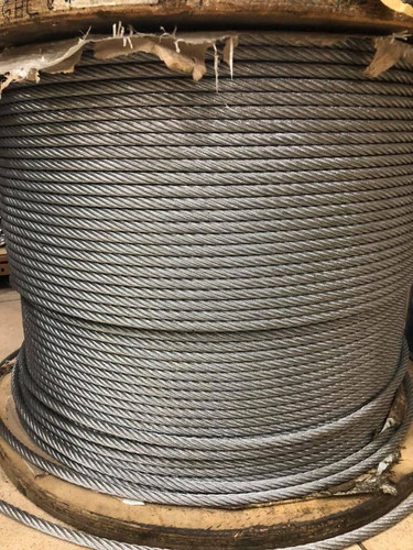 Ungalvanized steel wire rope | Great GSC Industrial