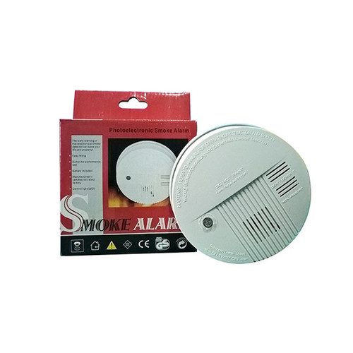 Photoelectric Smoked Detector | A5RAM Enterprises