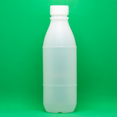 1 Liter Milk Bottle | Merfel Plastic