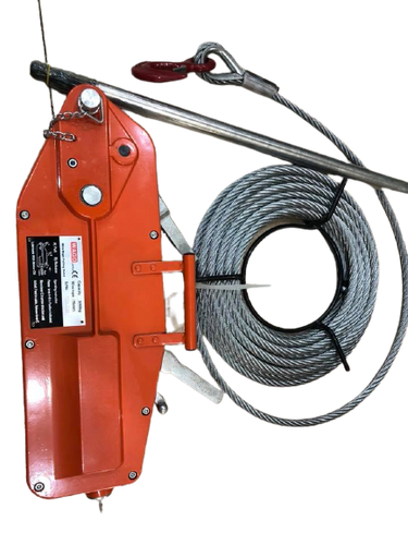 WAGO Wire Rope Pulling Hoist (Made in Japan) | Great GSC Industrial